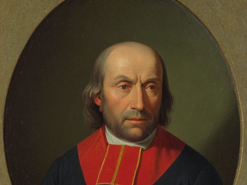 On True and False Notions of Equality — Duvoisin, 1829