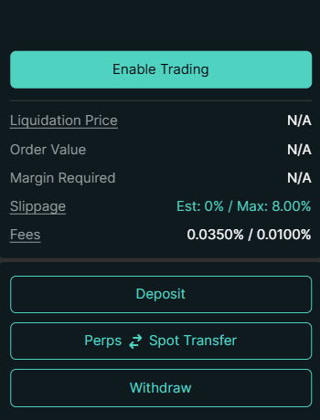 ⚡How to Use Hyperliquid - Dynamo DeFi