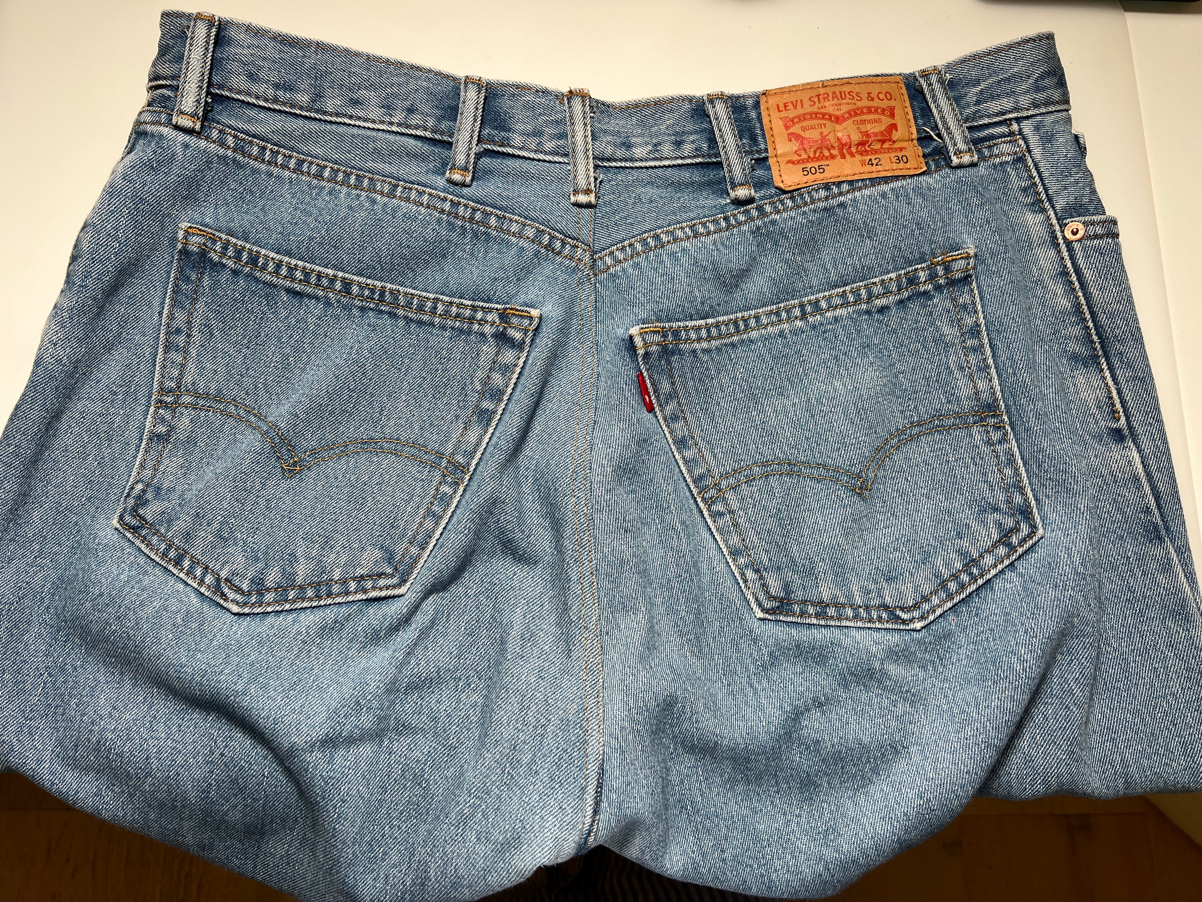 The Vintage Levi’s Styles I Actually Reach for as a Curvy Girl