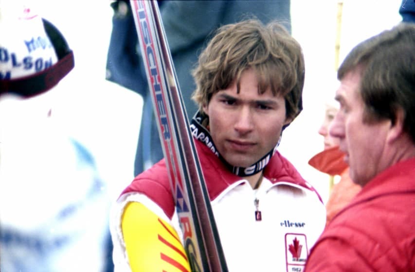 Steve Podborski, the most decorated Crazy Canuck