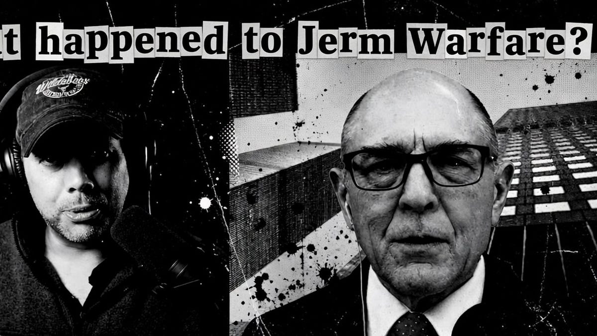 Jerm Warfare Platforms Richard Gage: Battle of Ideas or Limited Hangout?