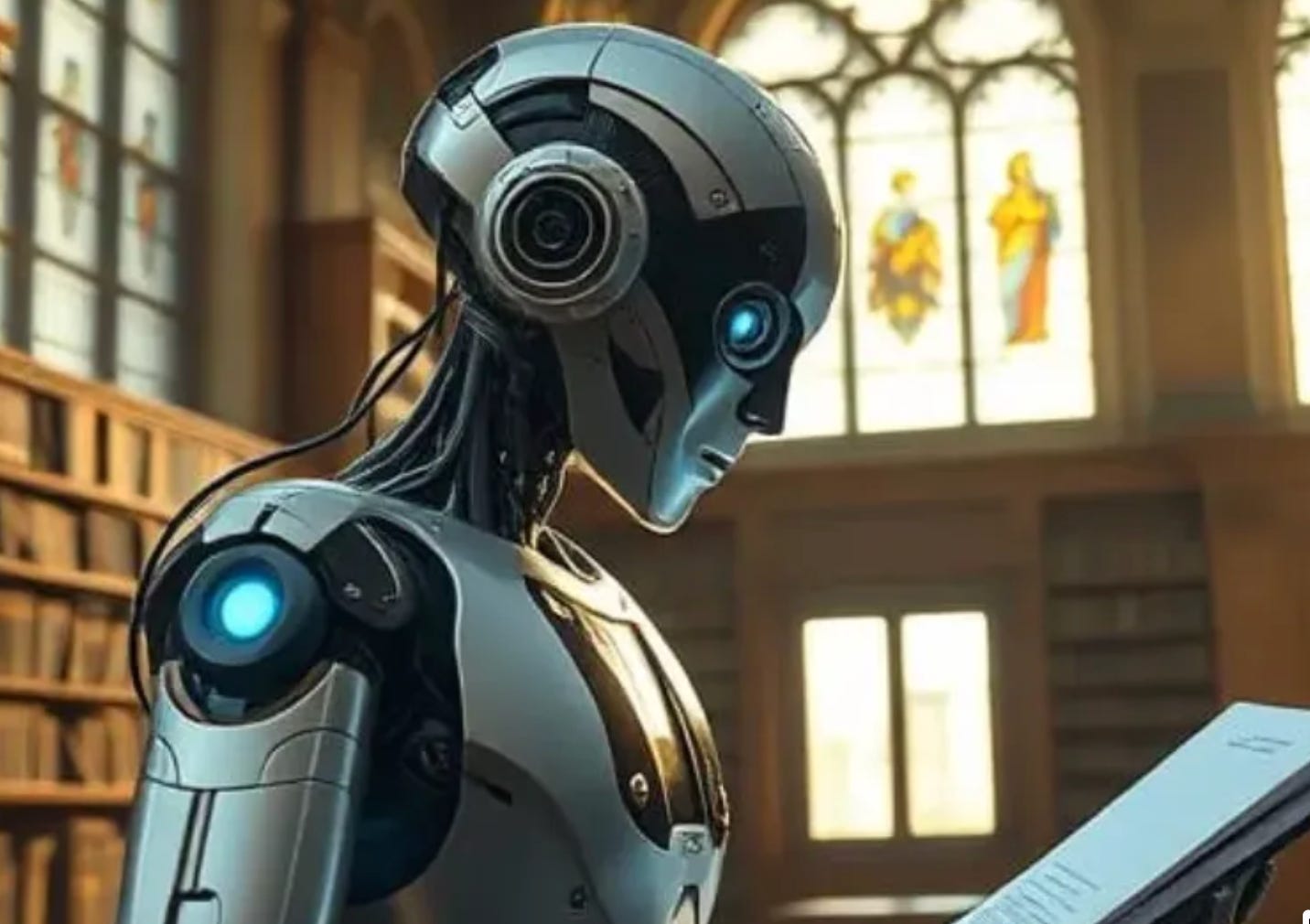 University Assessment in the AI-Age... - by Brad DeLong