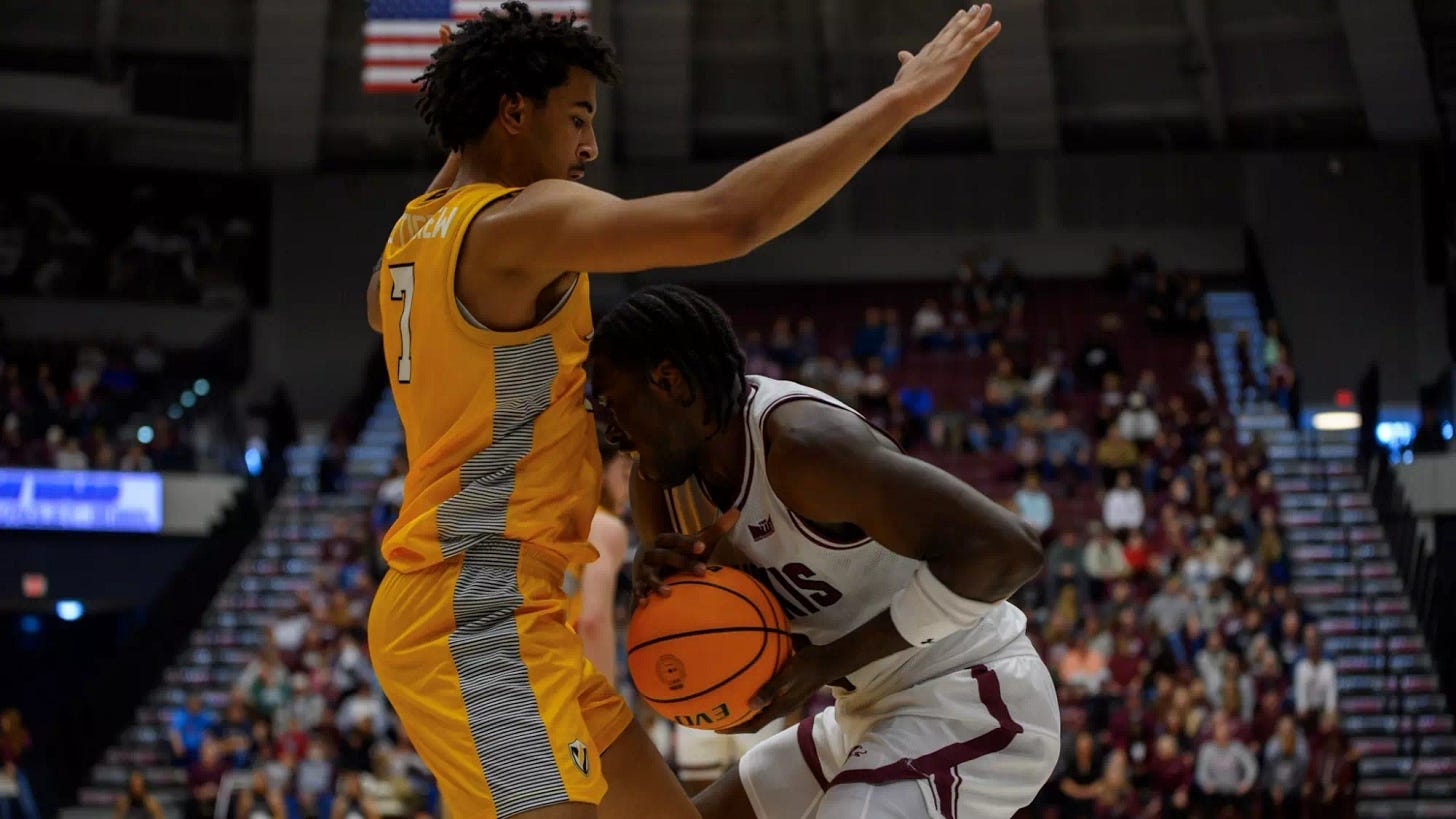 Valpo Loses New Year's Day Game, 75-70 - by Alex Wassilak