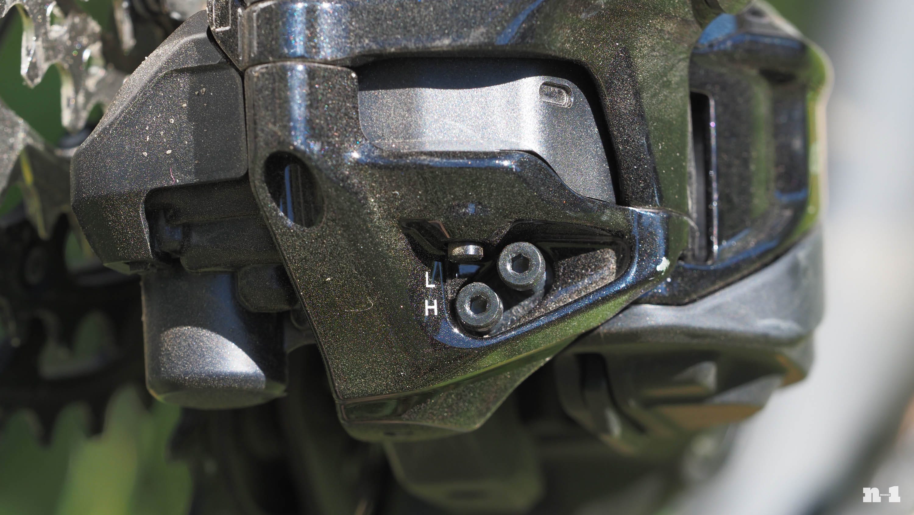 Shimano GRX Di2 1x12 groupset review - by James Huang