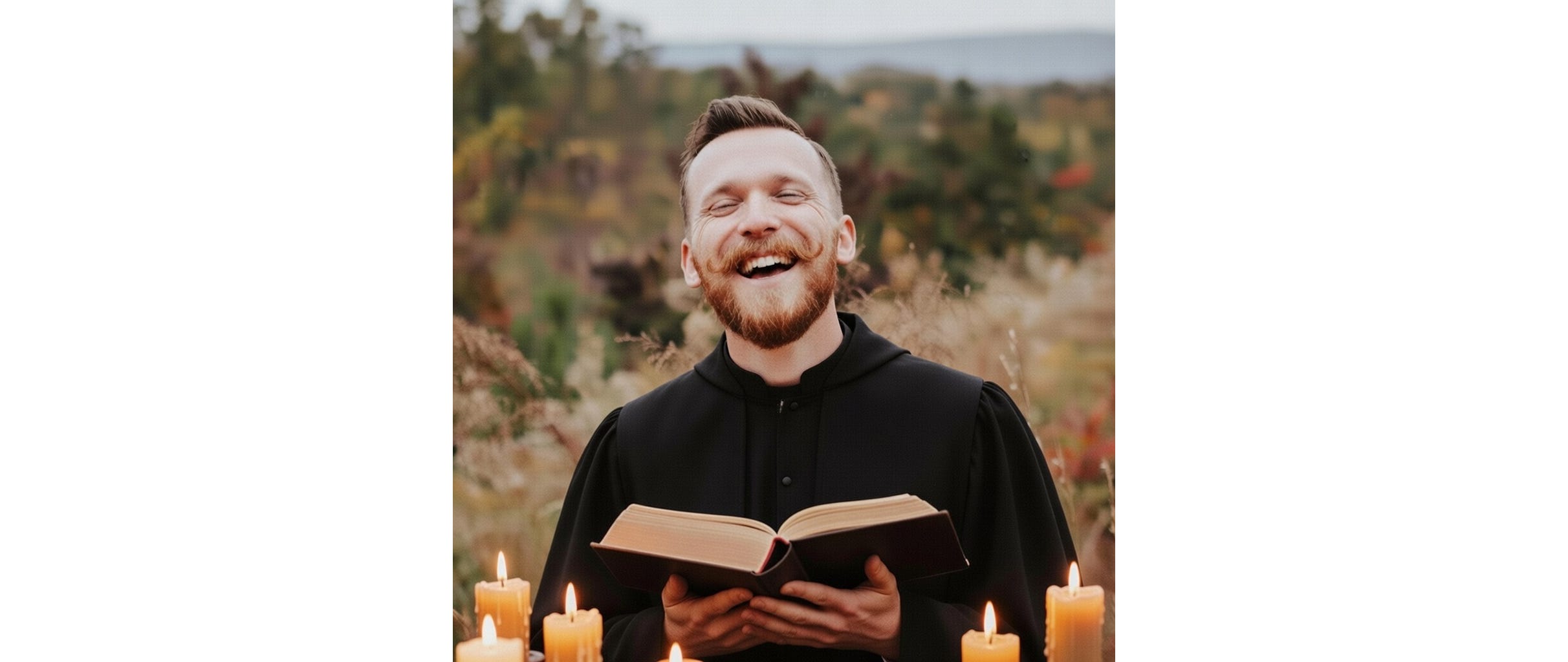 The Vocation of Lay Reader, with Nathaniel Marshall
