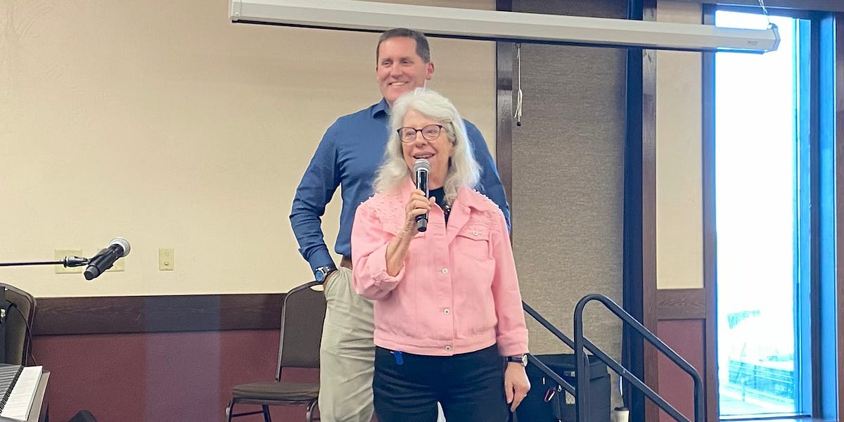 Introducing Myself - by Susan Vass - Political Questions