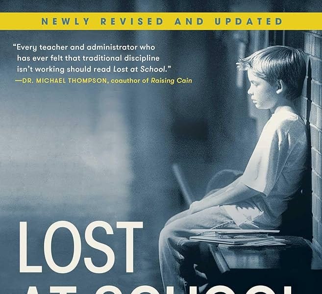 Lost at School - ClassicalEd Review