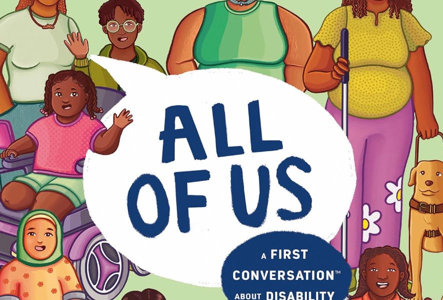 Celebrate Disability Pride Month: Picture Book Lists to Combat Abelism ...