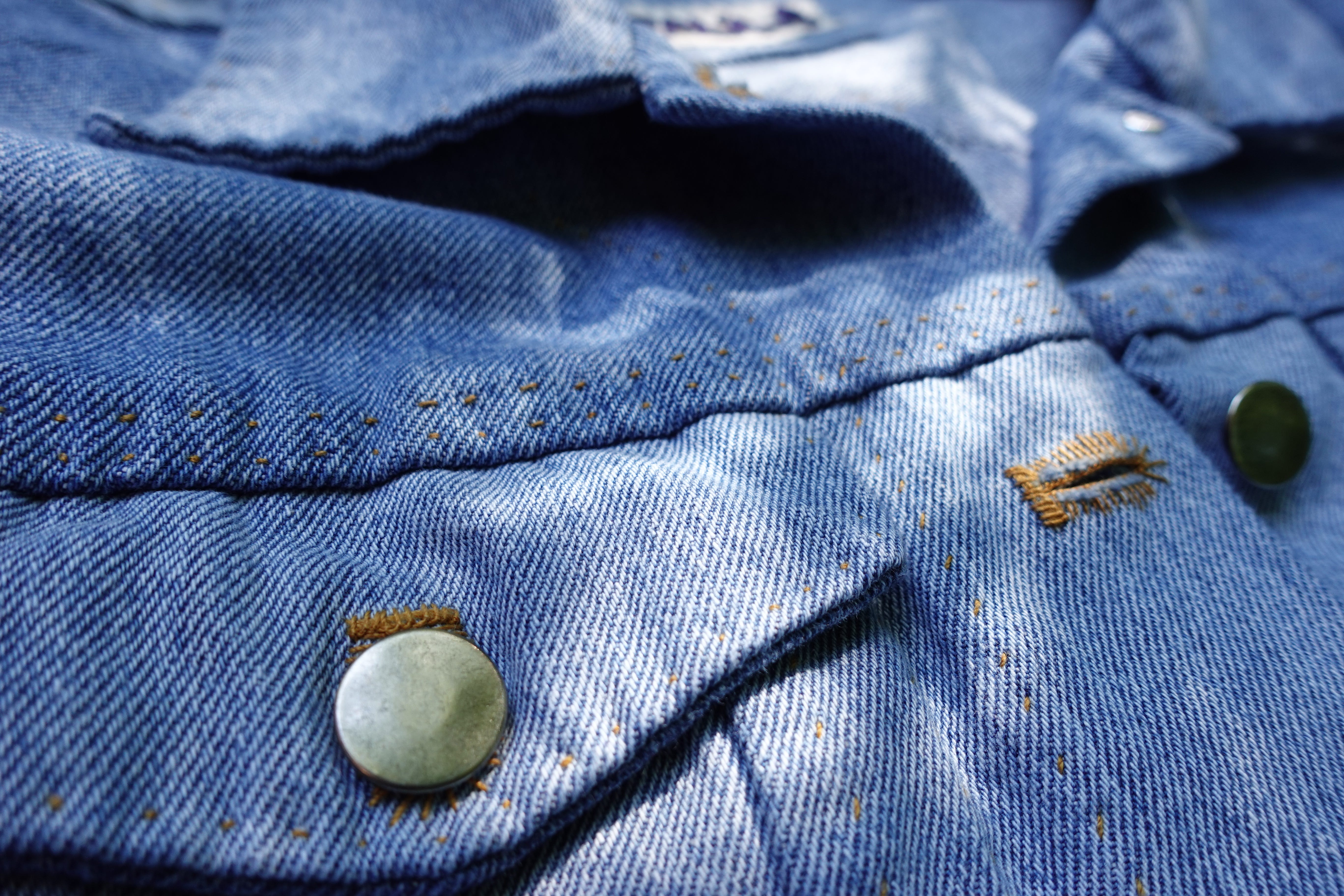 Book News, Jean Jacket, Pattern Tracing, Mutual Thriving