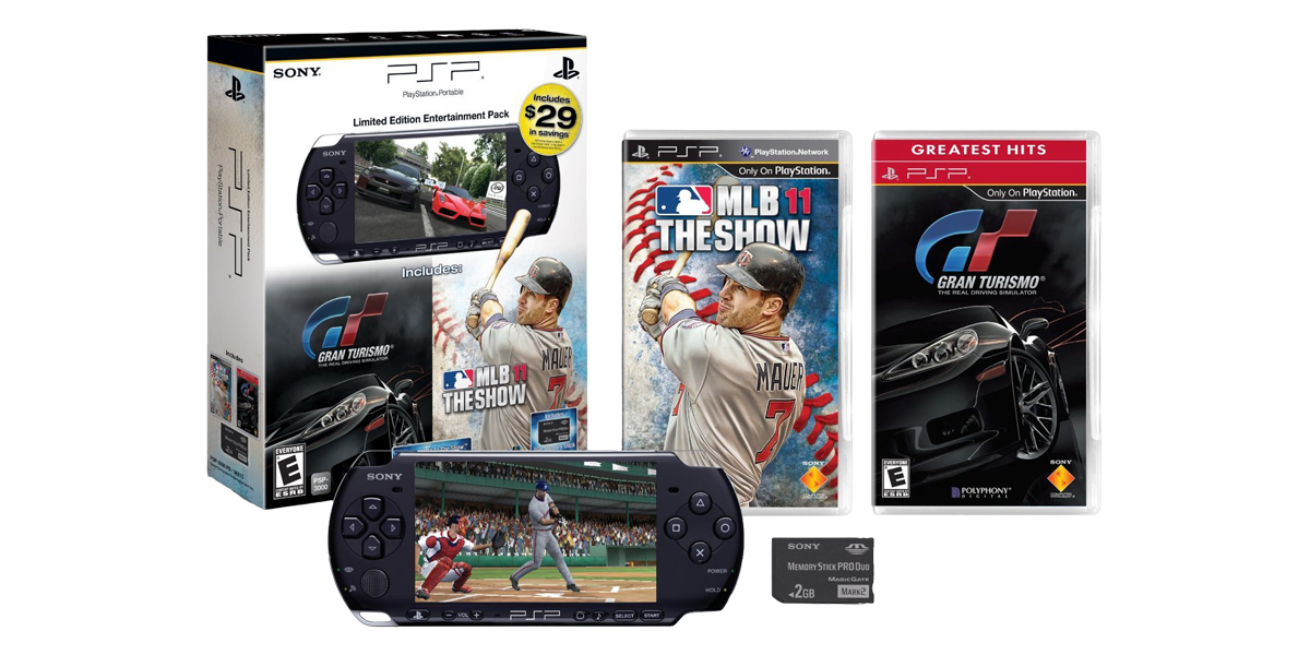 Why the PSP Lost Despite Selling 80 Million Units