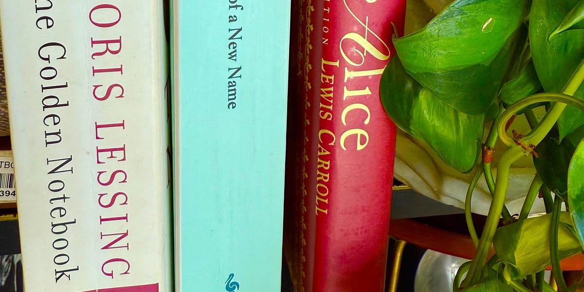 3 of My Favorite Fictional Notebooks - by Jillian Hess