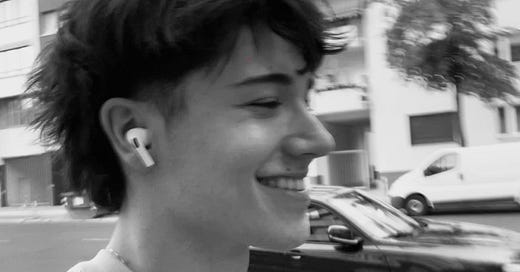 Letters to a Hero | Santiago | Substack