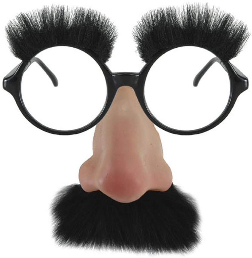 Groucho Marx’s Mustache - by Kimley Maretzo
