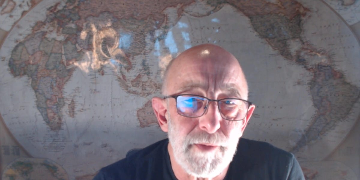 20250621 - Welcome to The Time Zone - Clif High Videos