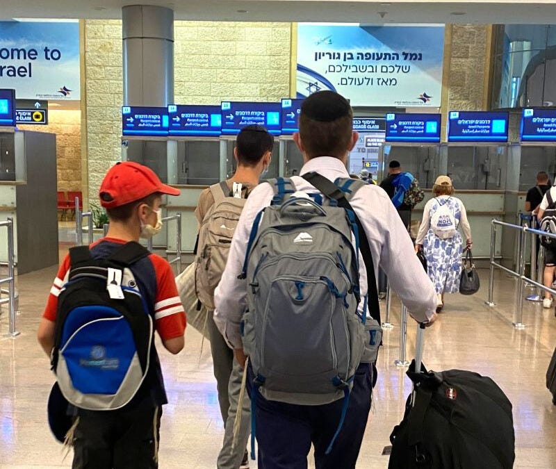 Reinventing Ourselves in Jerusalem - Israel Take 3