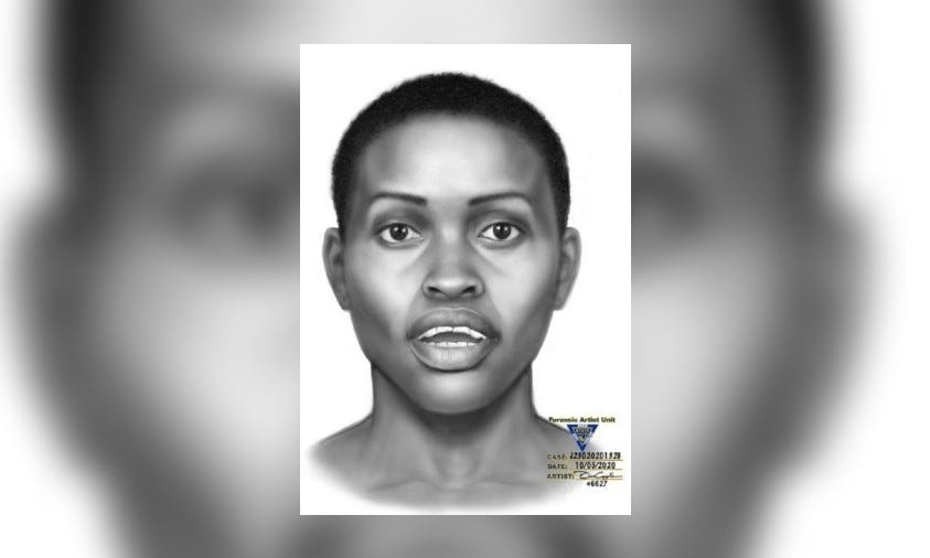 Jane Doe New Jersey 2020: Found Near Railroad Tracks