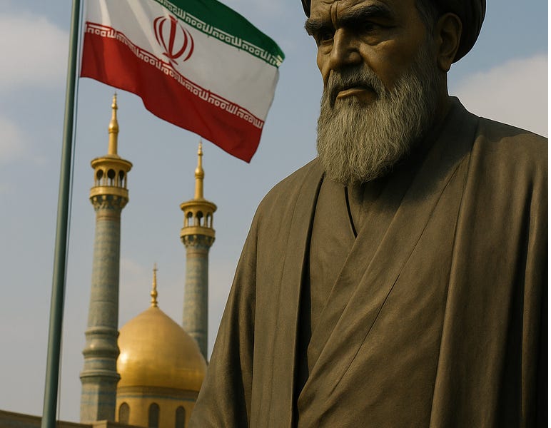 The Long Road to Theocracy: How History Forged Iran’s Government and ...