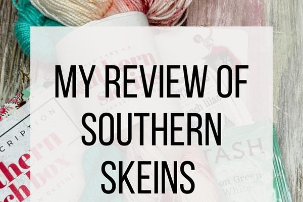 Coastal Knits & Purls | Kristie | Substack