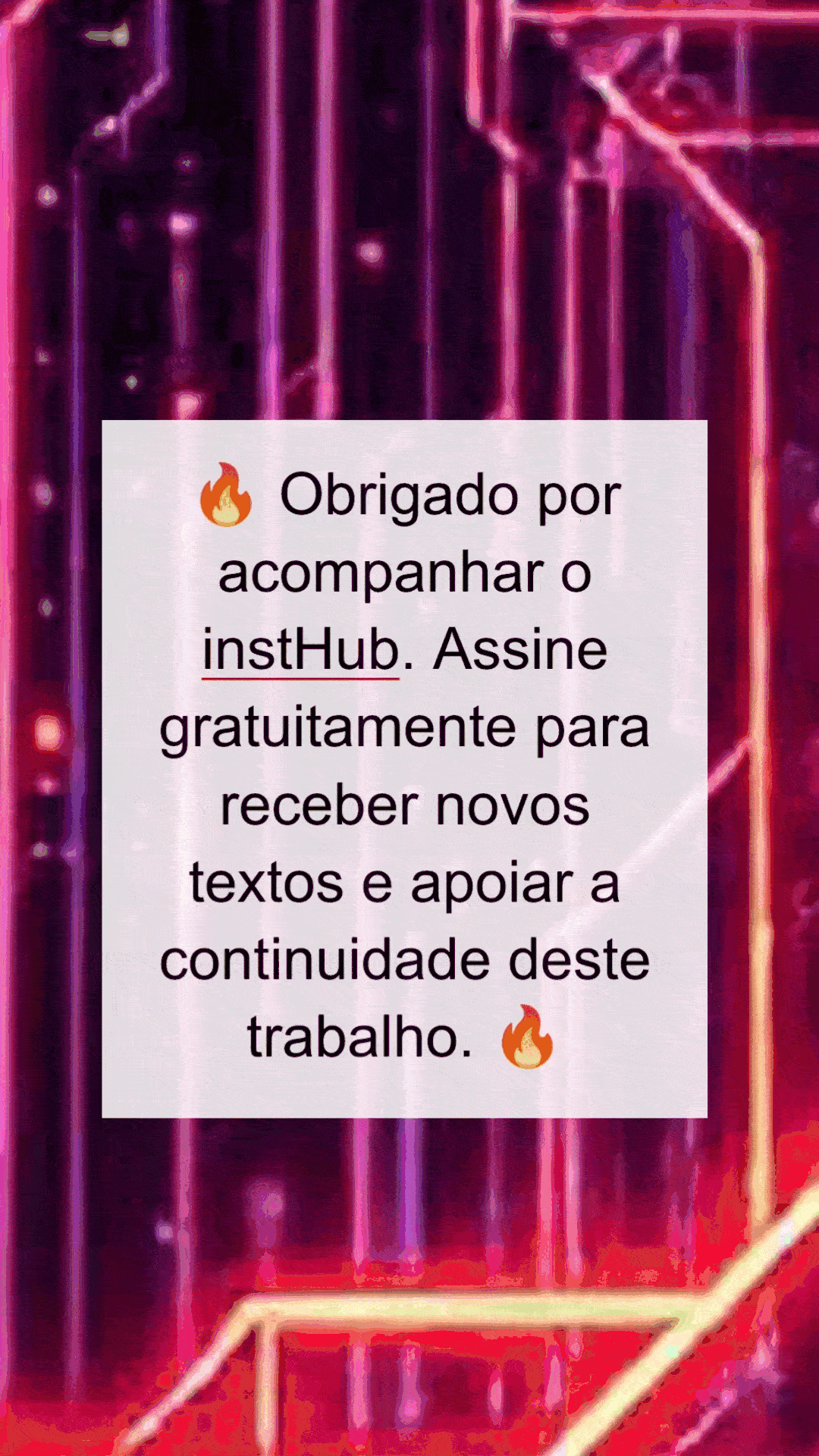 O feed do Substack está mudando — mas o crescimento para criadores ...