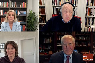 Need to Know by David Rothkopf | Substack