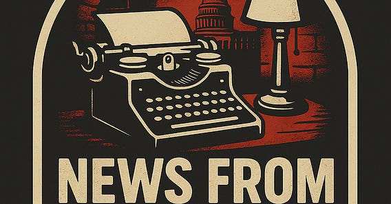 News from Underground | Evan Fields | Substack