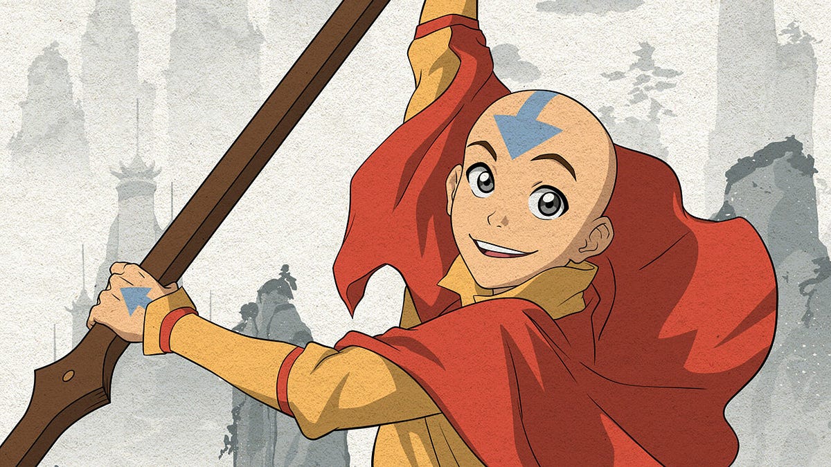 Aang Character Analysis: Avatar Psychology & Writing