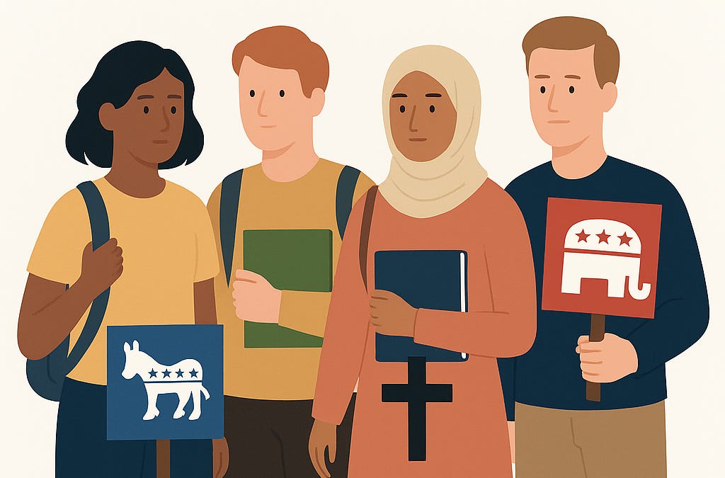 Comments - How Big the God Gap Really Is on College Campuses