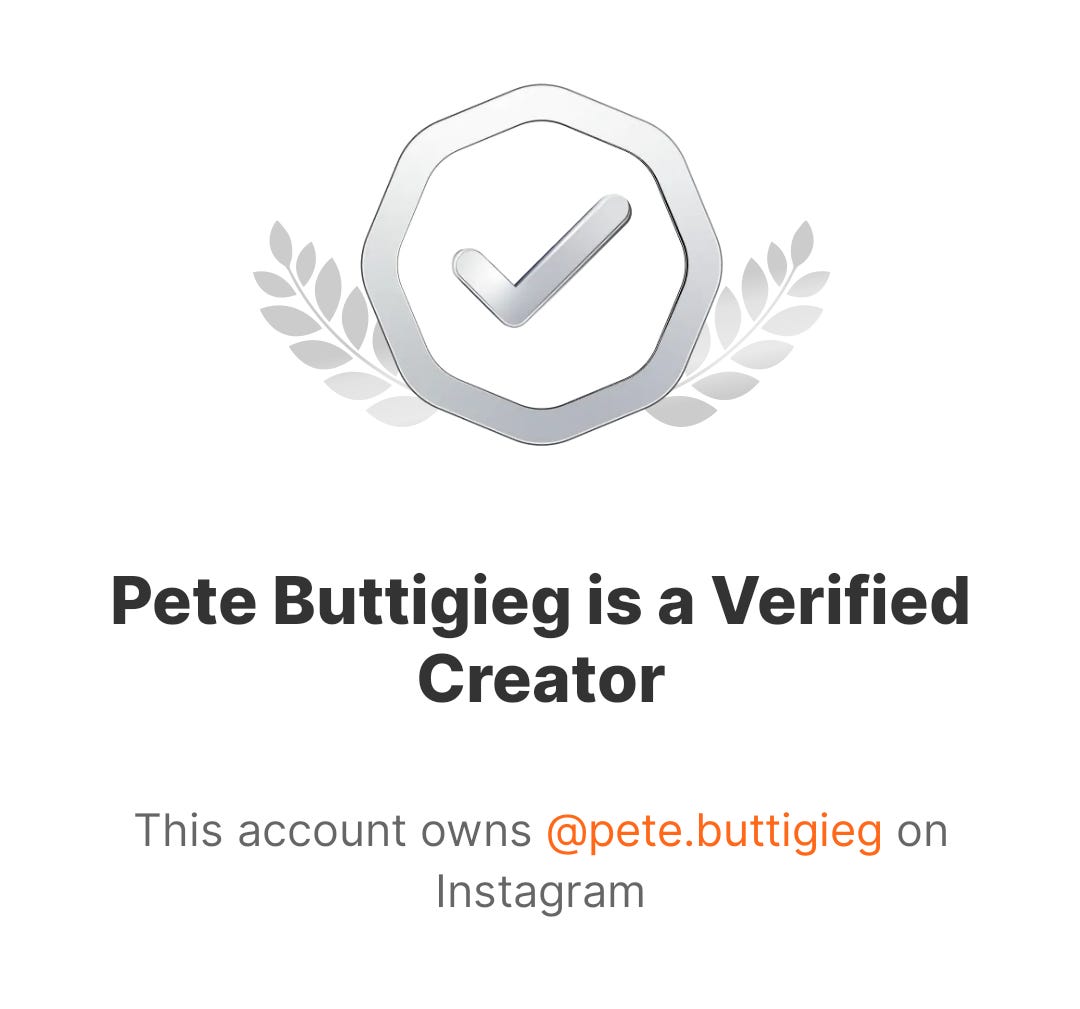 Substack’s Secret Verified Badges: An Exposé