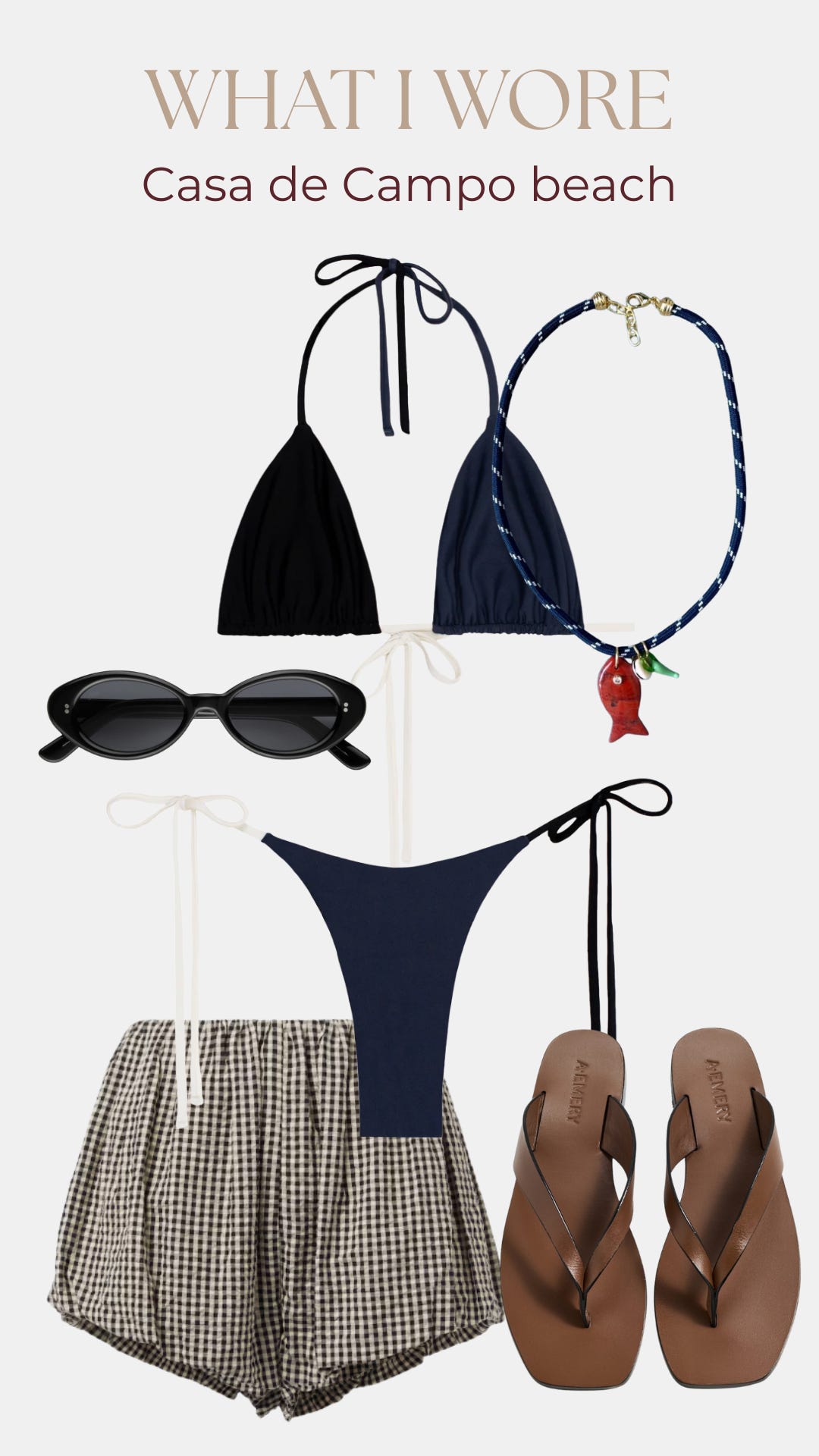 casa de campo resort wear recap - by Stephanie Covington