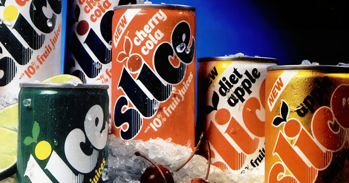 Slice Soda - The Retroist