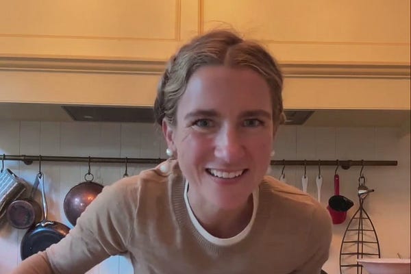 The Dolce Vita Diaries | Skye McAlpine | Substack