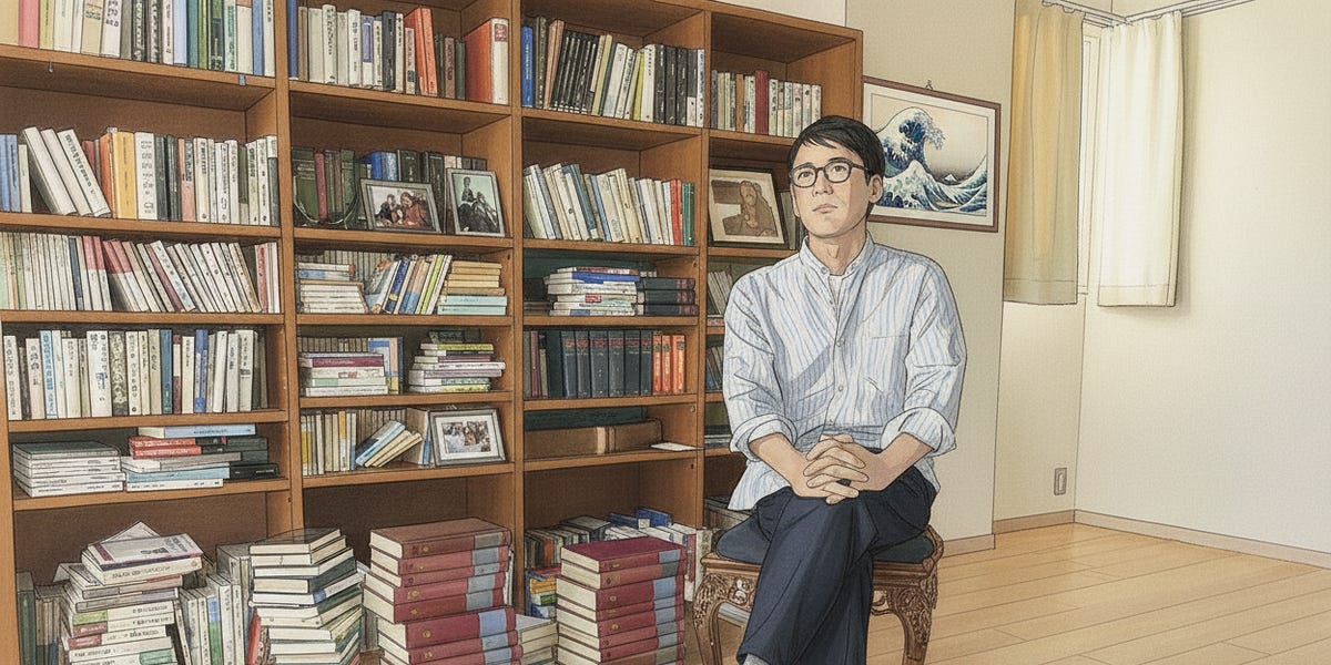 Kōhei Saitō’s tsunami of confusion - by Joseph Heath