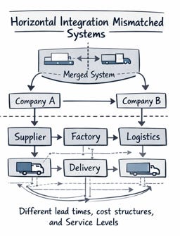 Integration vs. Coordination: What Optimization Models Really Teach Us ...