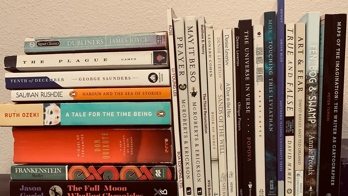 My Favorite Books From 2025 - by Nathaniel Q Hoover