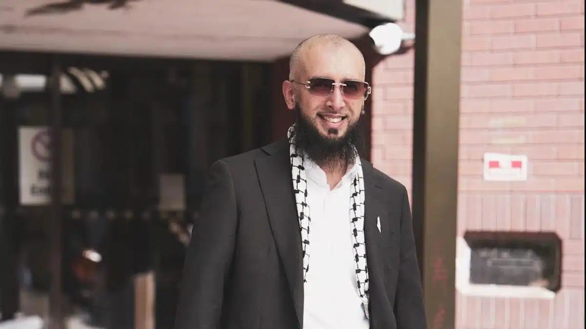 The Trial of Majid Freeman - Jody McIntyre's newsletter