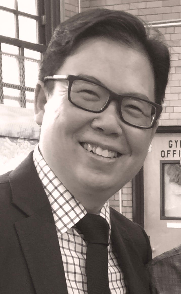 Justin Chan | Substack