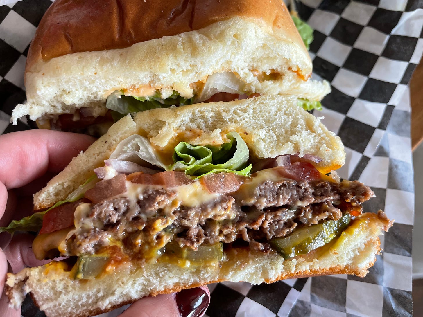 What to Eat and What to Skip at Marathon Burger, Now Open in Venice