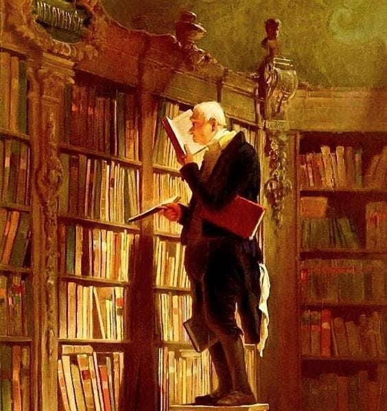 2026 is here and I have a pile of books I never read.