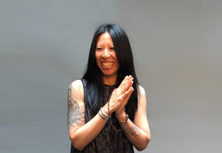 Camellia Lee | Substack