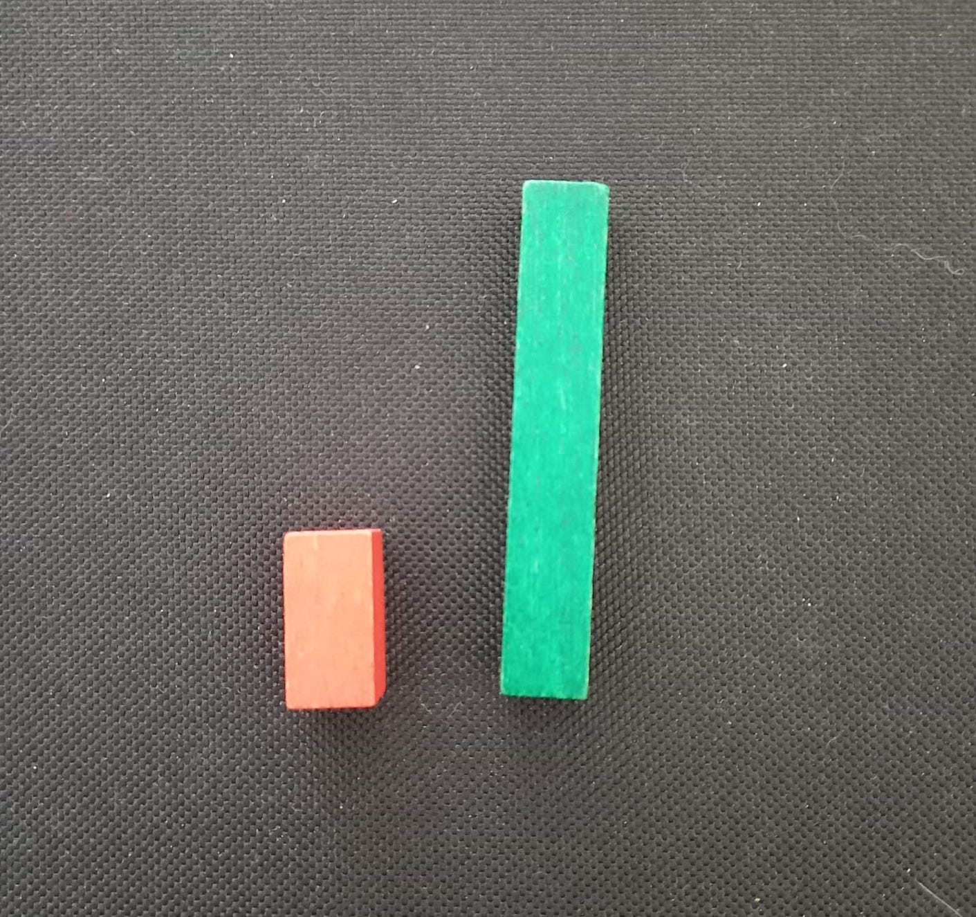 Six Activities with Cuisenaire Rods - by Lindsay Clandfield