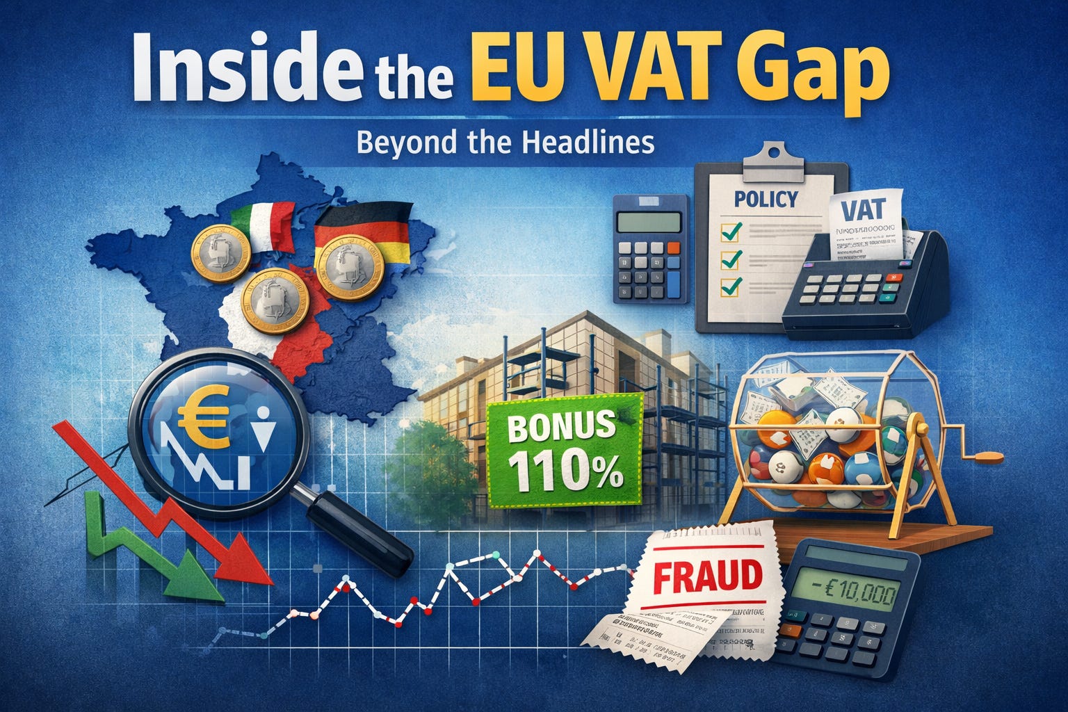 Less Known Facts from the EU VAT Gap Report
