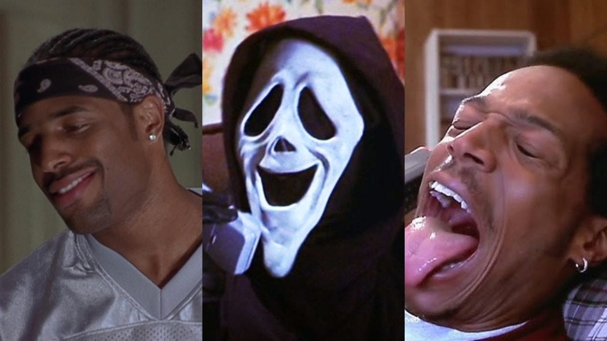 Scary movie 6: El regreso de los Hermanos Wayans