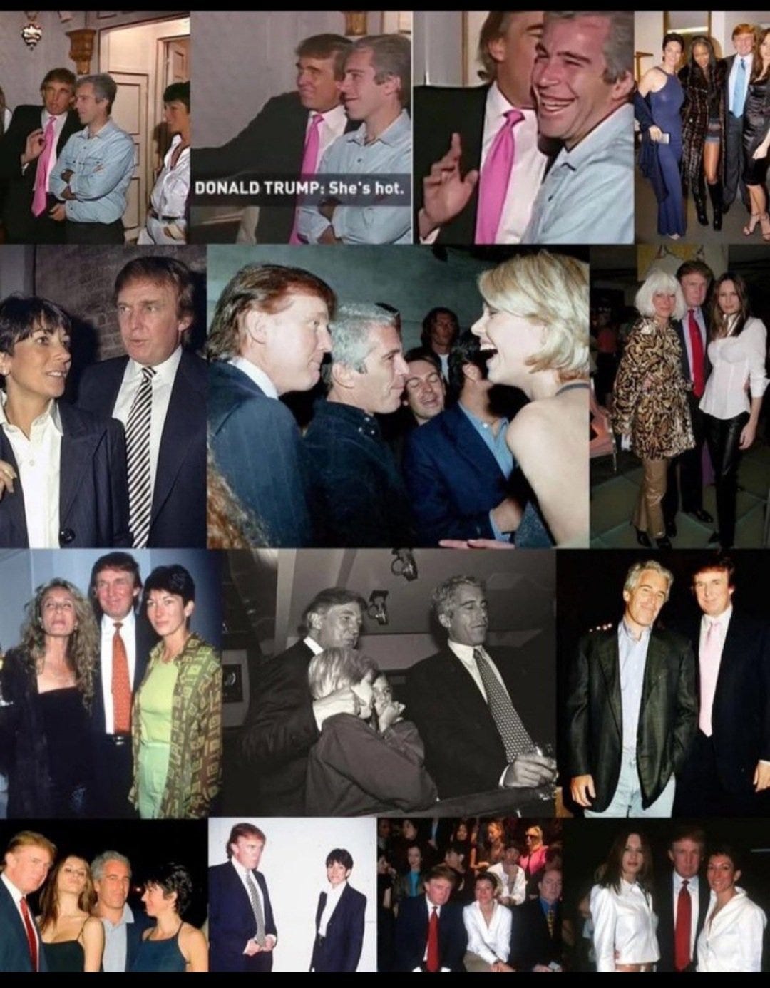 Gaslighter: Trump Snaps At Reporter For Asking About Epstein Files ...