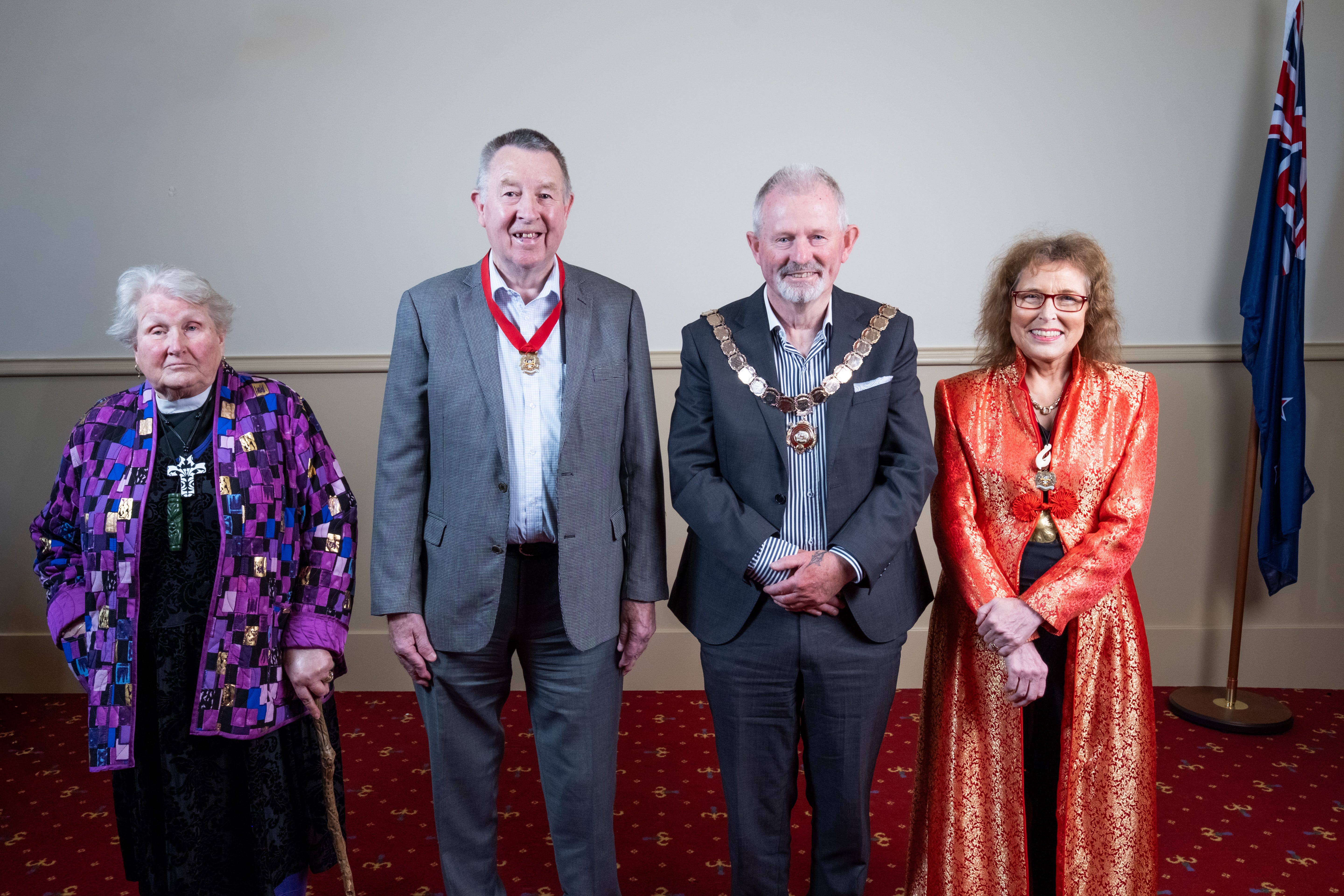 Councillor has parting shot at two Invercargill mayors