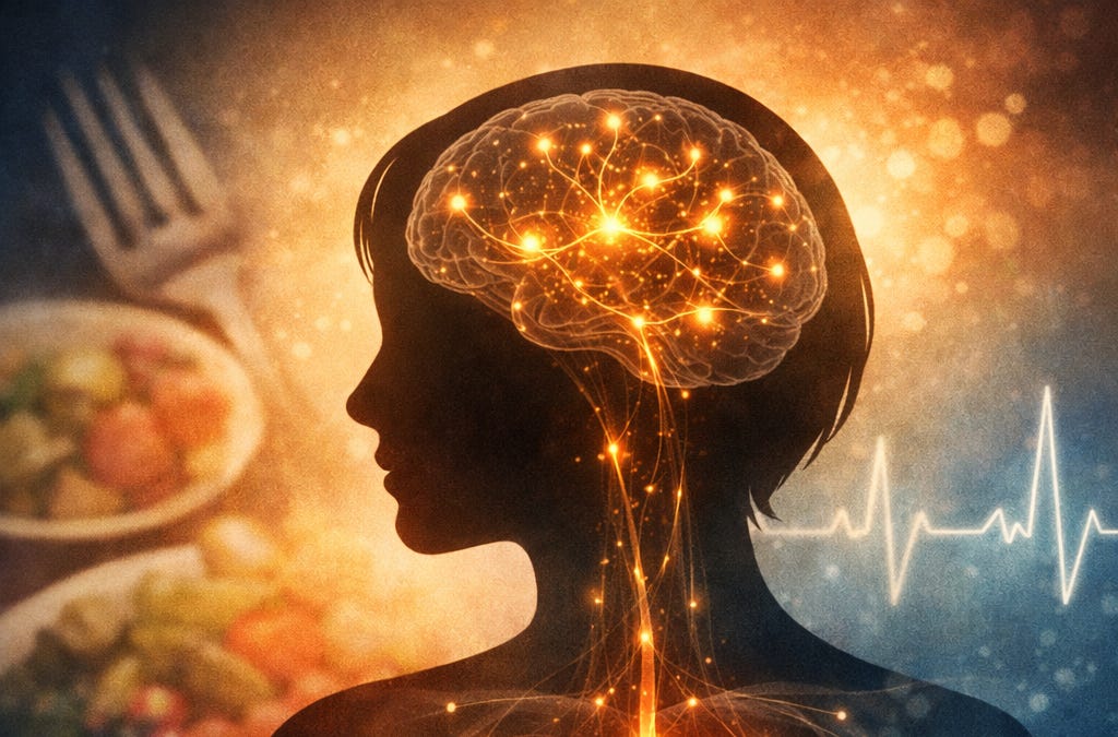 Hunger Is Information - by MyHungrySoul - My Hungry Soul