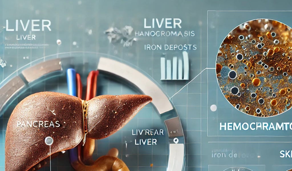 Understanding Bronze Diabetes: Hemochromatosis Explained