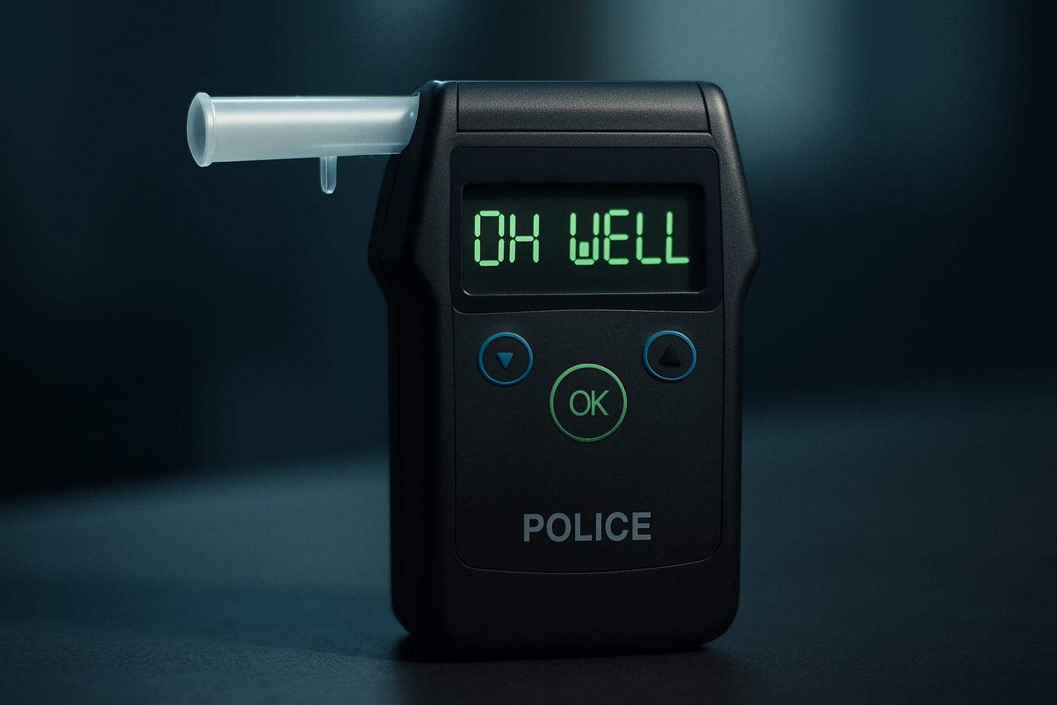 Fake Breath Tests Are Bad. The Police Response Is Worse