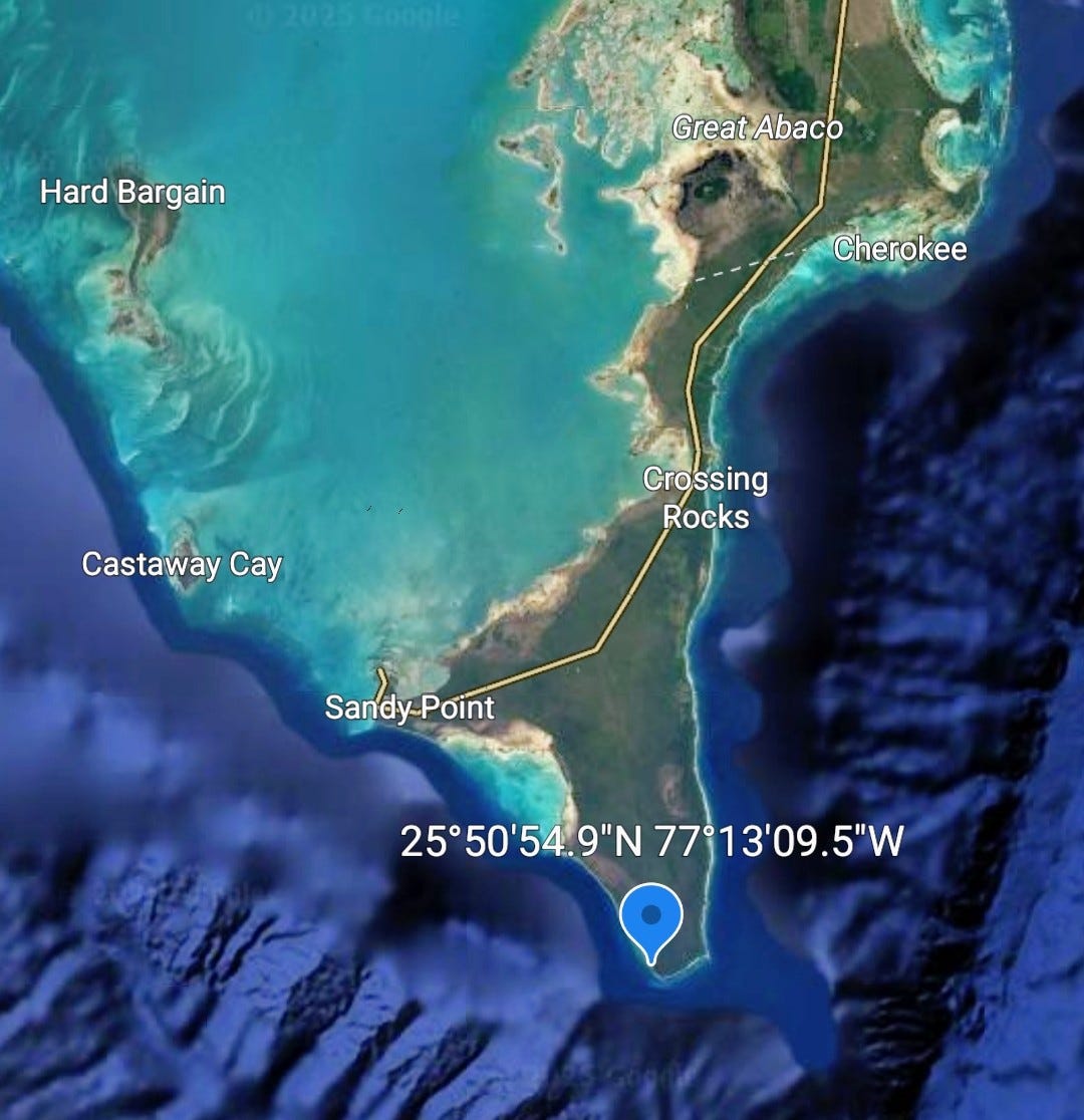 Abaco by 2029: As If Wizard of Oz Had Designed a Marina