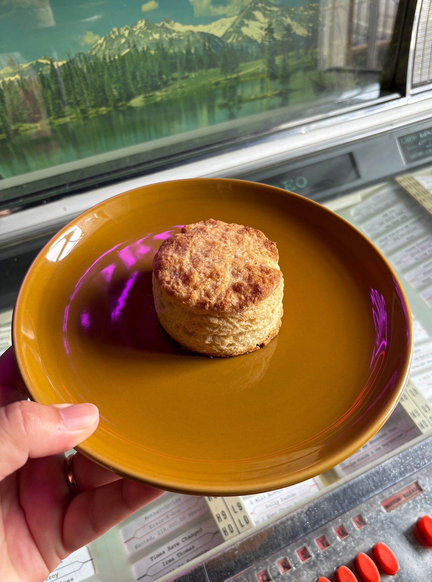 Kitchen Project #171: American Biscuits
