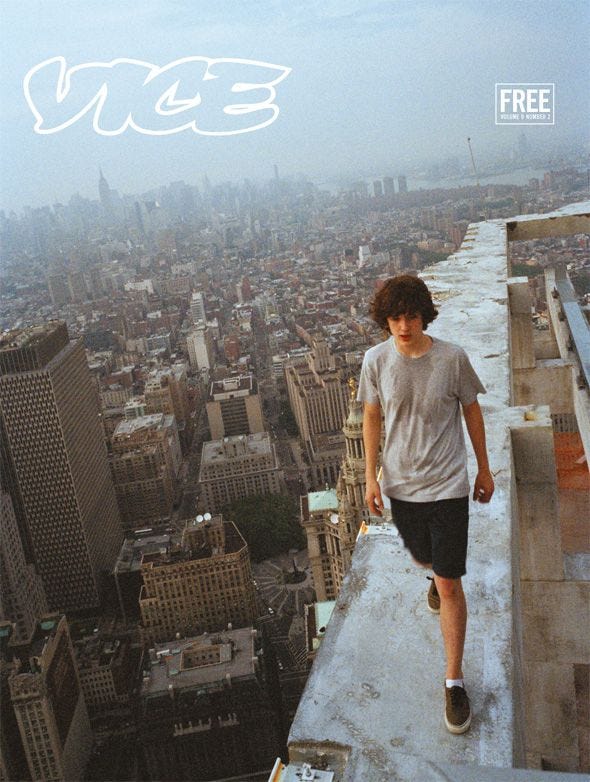 How ‘Vice’ Went from a $6 Billion Media Empire to Bankruptcy